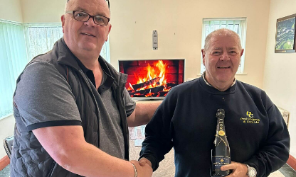 Happy Retirement Alan! - Paul Chapman & Sons